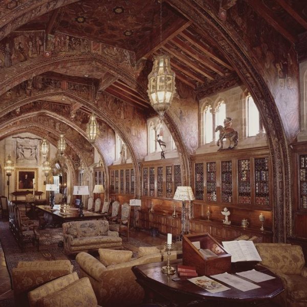 San Simeon Hearst Castle - Visit San Simeon