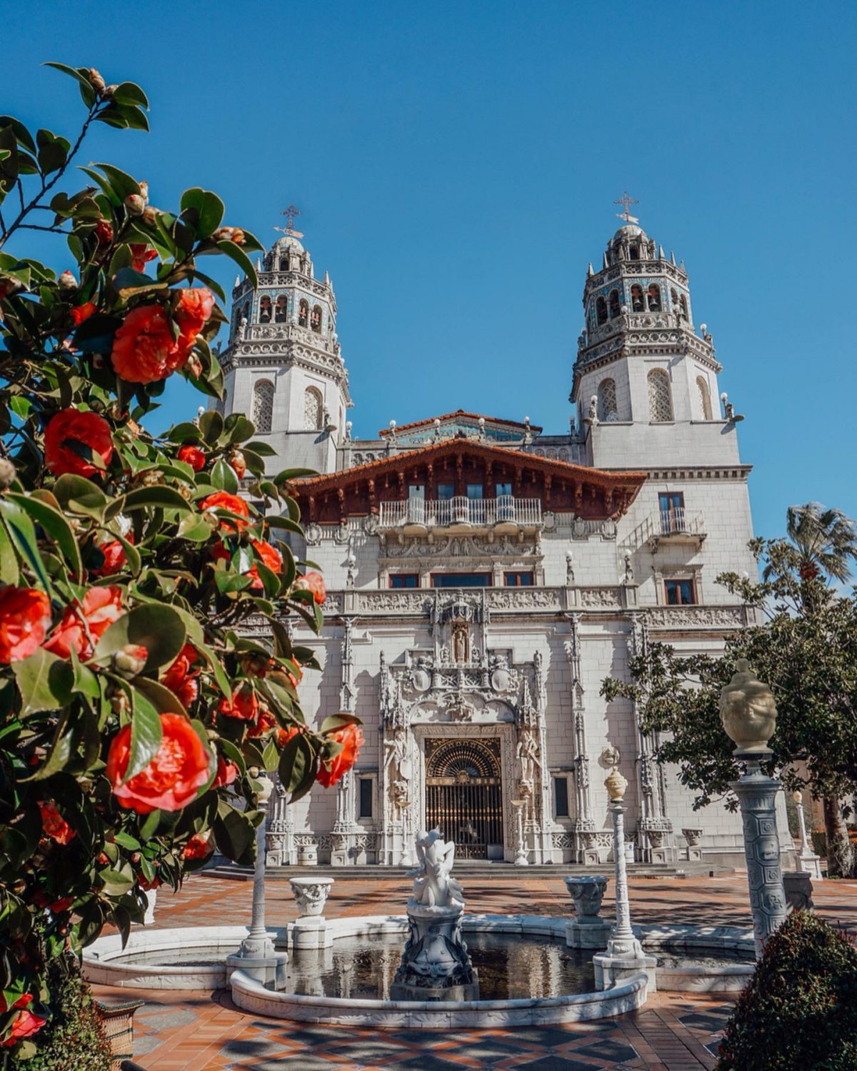 Hearst Castle California Hearst Castle Hearst Castle Added A New Hearst Castle California Hearst Castle Hearst Castle Added A New