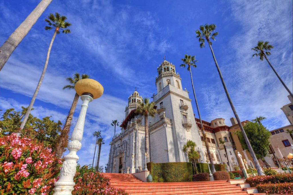 San Simeon Hearst Castle - Visit San Simeon